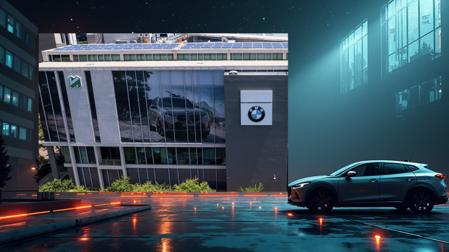 BMW Graduate Programme 2026 | Plant Rosslyn Pretoria